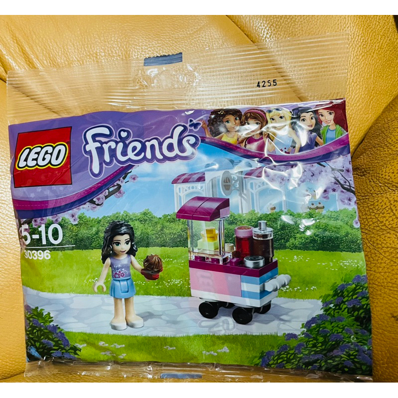 [店小二]現貨 正版 全新 樂高 LEGO friends 好朋友系列 30396 冰淇淋車 積木 | 蝦皮購物