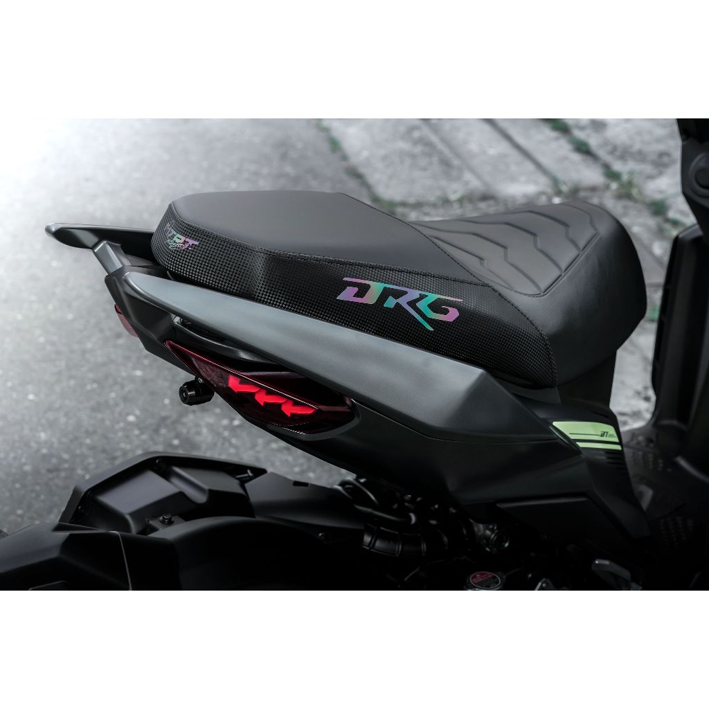 MTRT 夜光麂皮沙發坐墊【阿鴻部品】 DRG一代 龍 DRG坐墊 DRG 防水坐墊 舒適 舒服 麂皮 防潑水 | 蝦皮購物