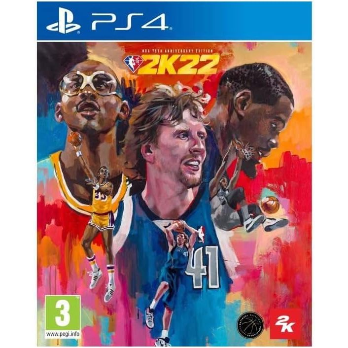 【就愛玩】全新 PS4 NBA2K22 NBA 2K22 籃球 中文傳奇版 | 蝦皮購物