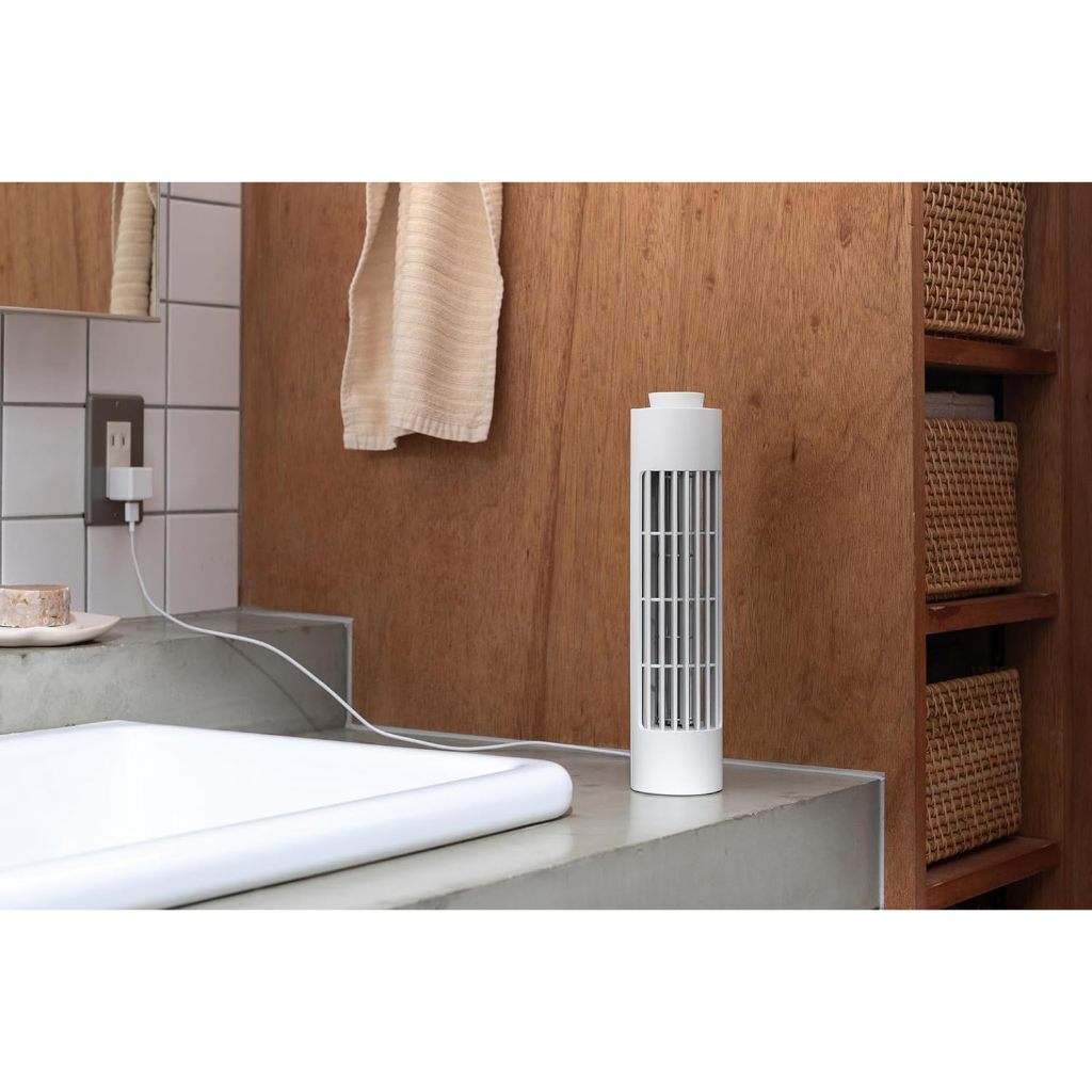 【日本代購】±0 正負零USB桌上型風扇XQS-J230 | 蝦皮購物