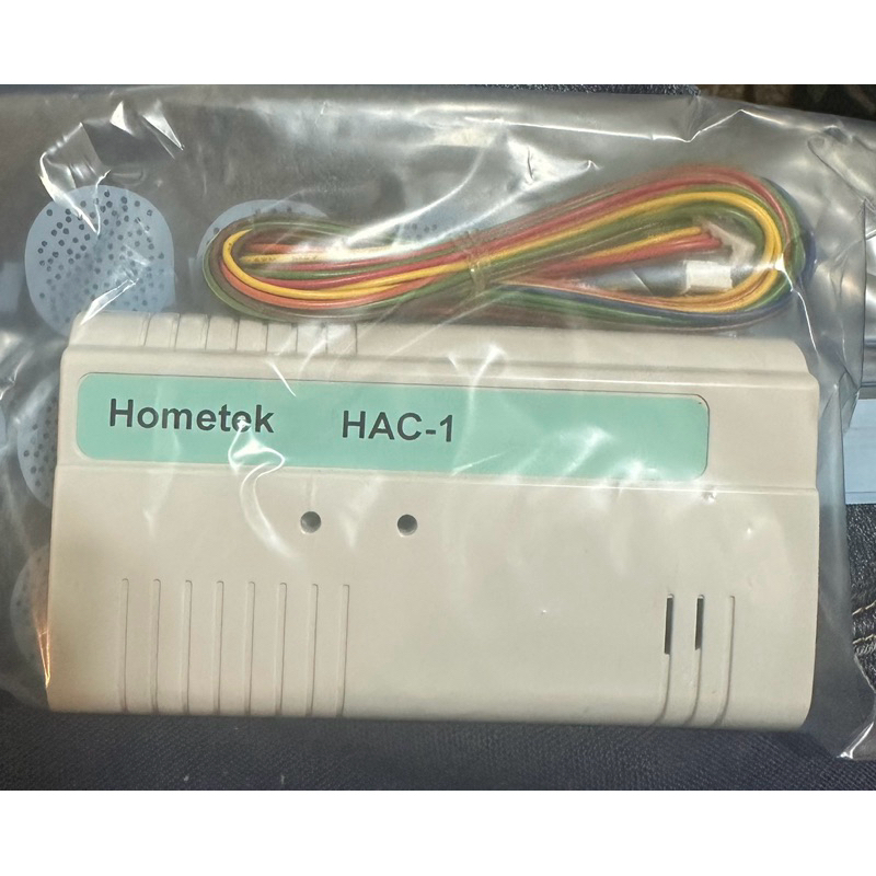 Hometek HAC-1 電鎖控制器 工程餘料 | 蝦皮購物