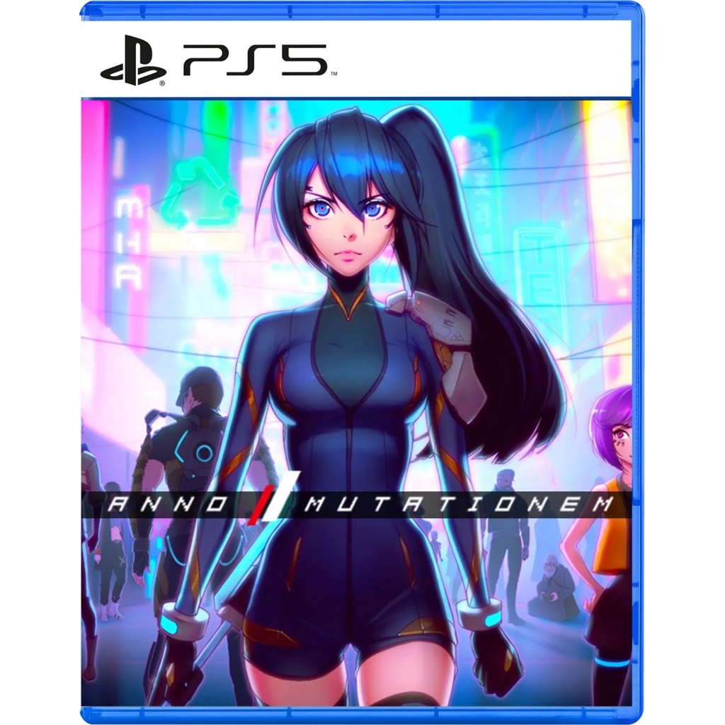 (全新現貨中文字幕)PS5 NS Anno: Mutationem 紀元：變異 完全版 純日版 | 蝦皮購物
