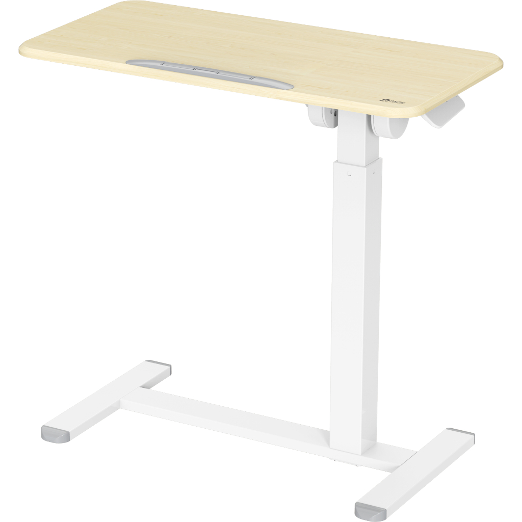 【瑞米 Raymii】 VN-23-V2 雙向可傾斜翻轉 氣壓式時尚移動升降桌 辦公桌 站立桌 工作桌 氣壓桌 | 蝦皮購物