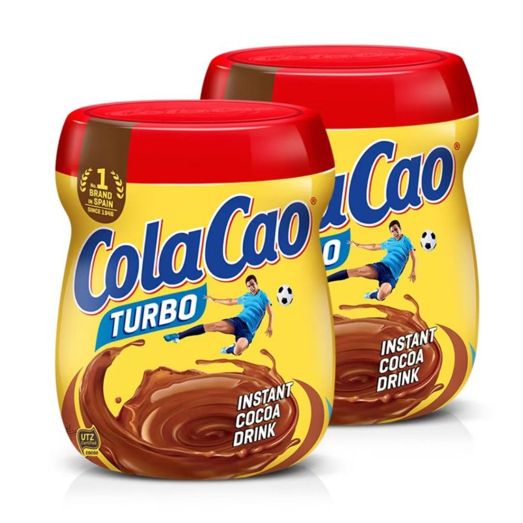 ColaCao 進口 高樂高 250g 牛奶 沖泡 飲品 固體 飲料 代餐 | 蝦皮購物