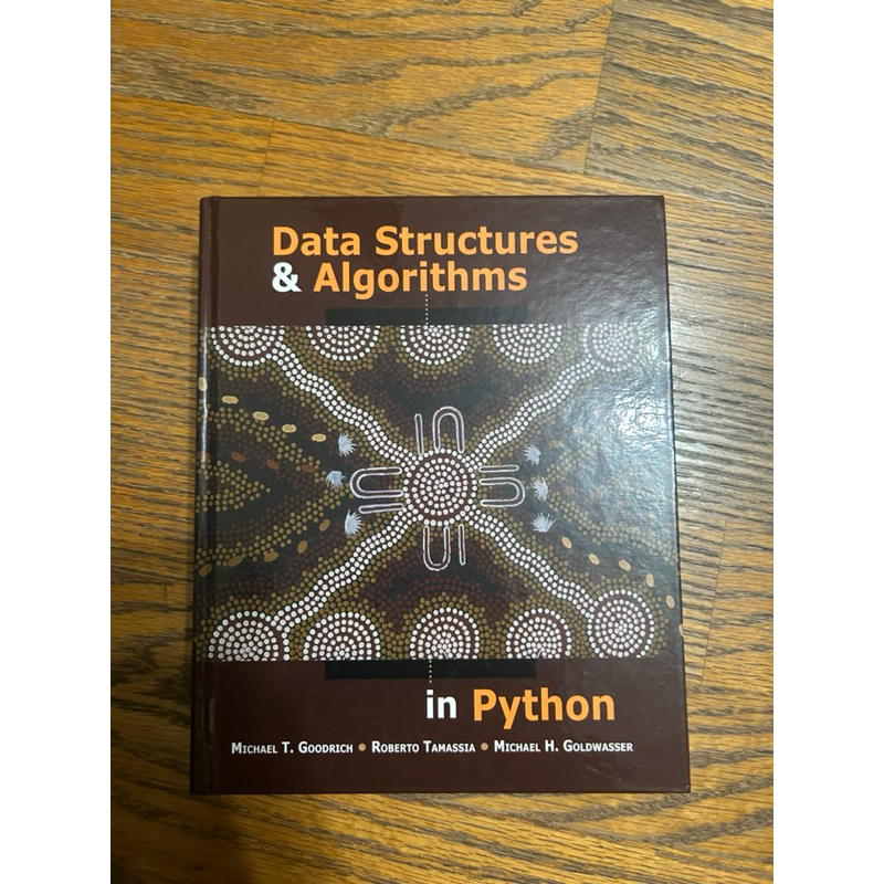 資料結構 Data Structure And Algorithms In Python 二手 蝦皮購物 7009