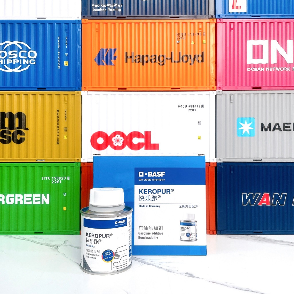 【油頭先生】快樂跑 汽油添加劑 汽油精 D-BASF KEROPUR 德國 巴斯夫 100ml 平行輸入 | 蝦皮購物