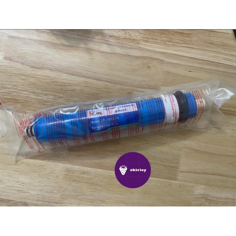 喜特麗 原廠 逆滲透 RO 淨水器JT-WR05 JTWR-10 濾芯第四道 RO膜 | 蝦皮購物