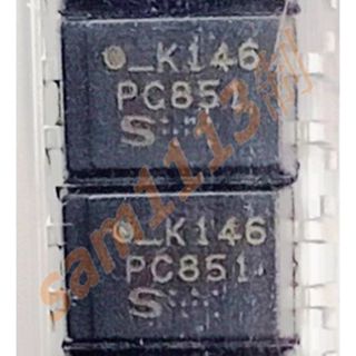 113光耦合 PC851 DIP-4 / SMT-4 SHARP 高集電極-射極電壓型光電耦合 EL851 | 蝦皮購物