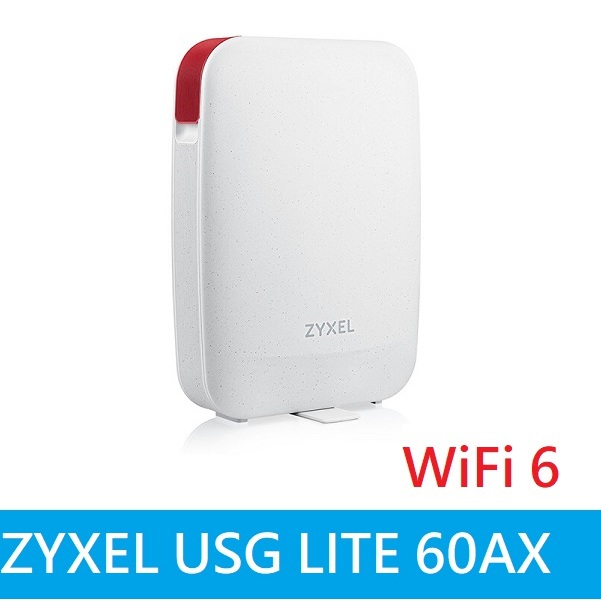 光華門市*附發票 【Zyxel】USG LITE 60AX AX6000 WiFi6 免費資安防護雲端安全無線路由器 | 蝦皮購物