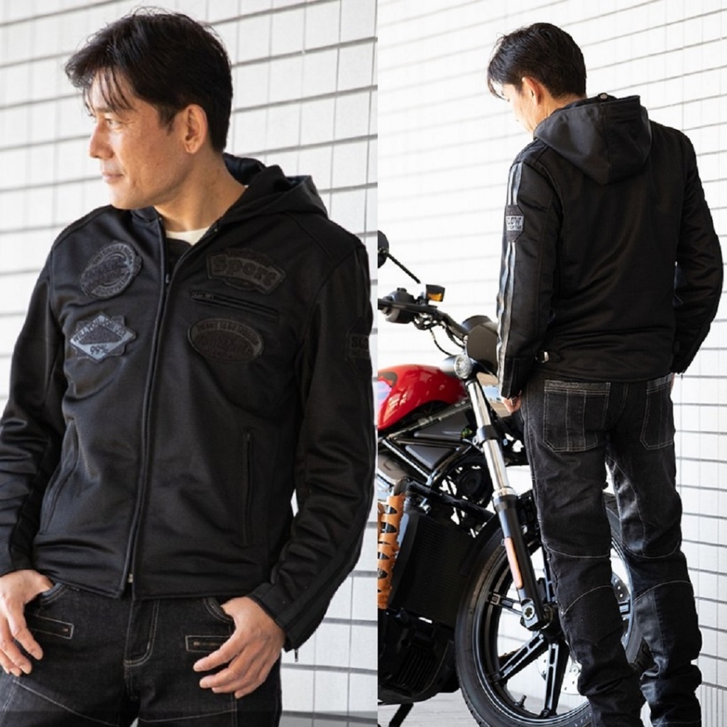 【極度風速】DEGNER 23SJ-2 男用 高透氣 夏季 防摔衣 | 蝦皮購物