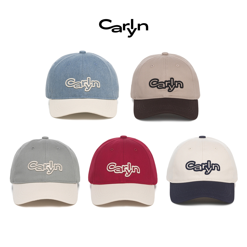 【CARLYN】LOGO 經典配色棒球帽 J74102010｜多色任選 棒球帽 | 蝦皮購物