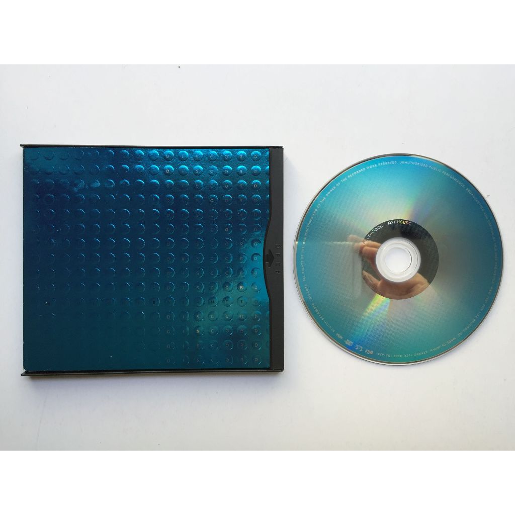 坂本龍一 Ryuichi Sakamoto – Discord（CD日盤專輯） | 蝦皮購物