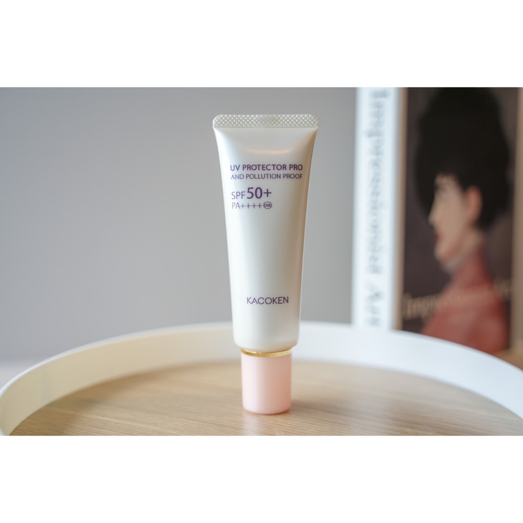 KACOKEN 御姬研 積極抗老防曬光采霜 40g | 蝦皮購物