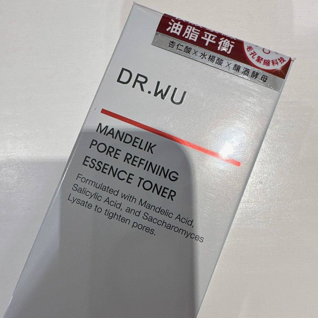 ~原價900 全新現貨 DR. WU 杏仁酸毛孔緊緻化妝水 150ml 全新 | 蝦皮購物