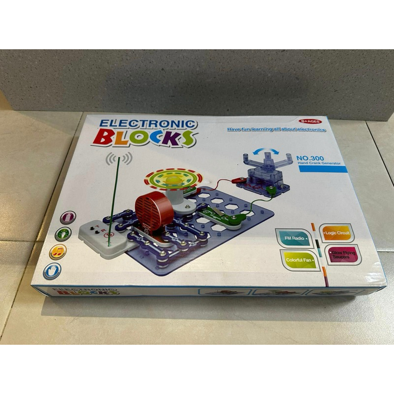 Electronic Blocks 電子模組 教具 | 蝦皮購物