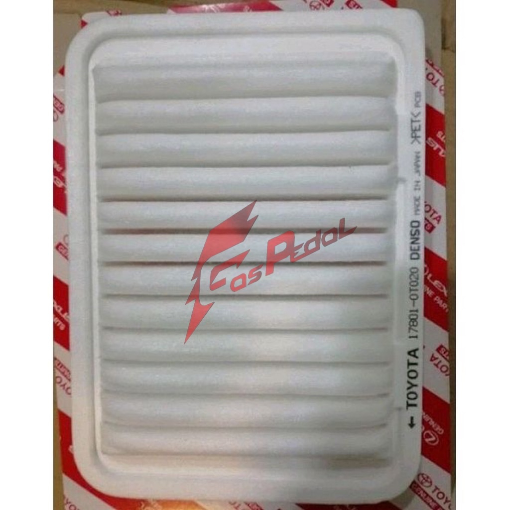 現貨★豐田TOYOTA 冷氣濾網 空氣濾網 17801-0T020 | 蝦皮購物