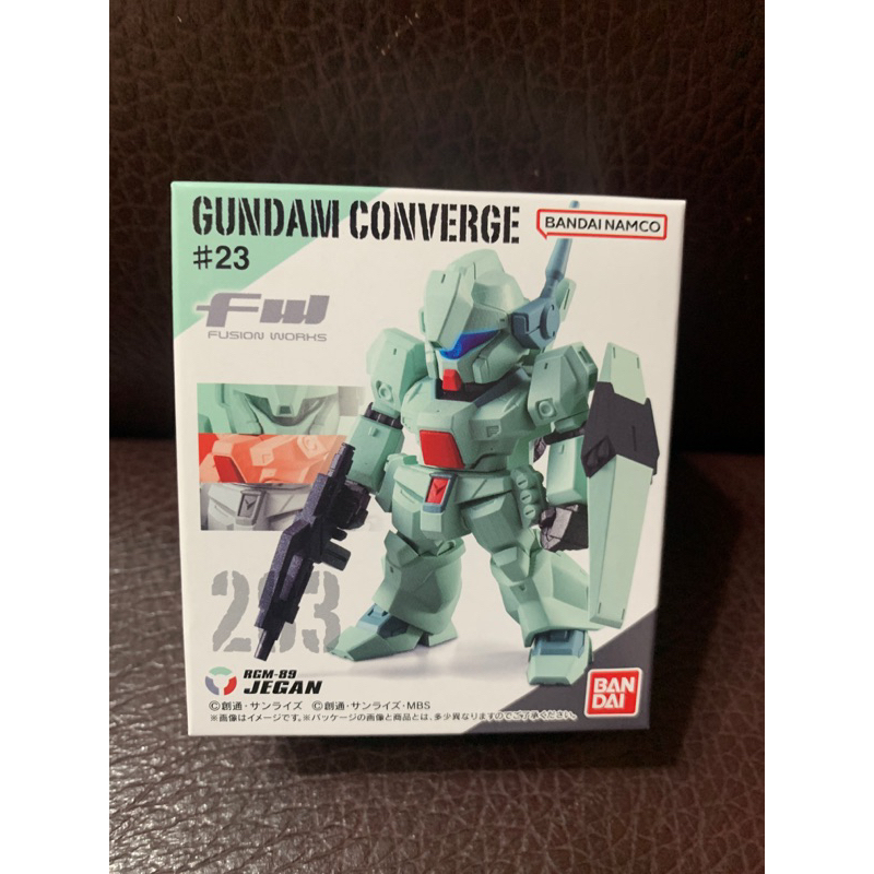 FW GUNDAM CONVERGE#23單賣/283傑鋼/現貨 | 蝦皮購物