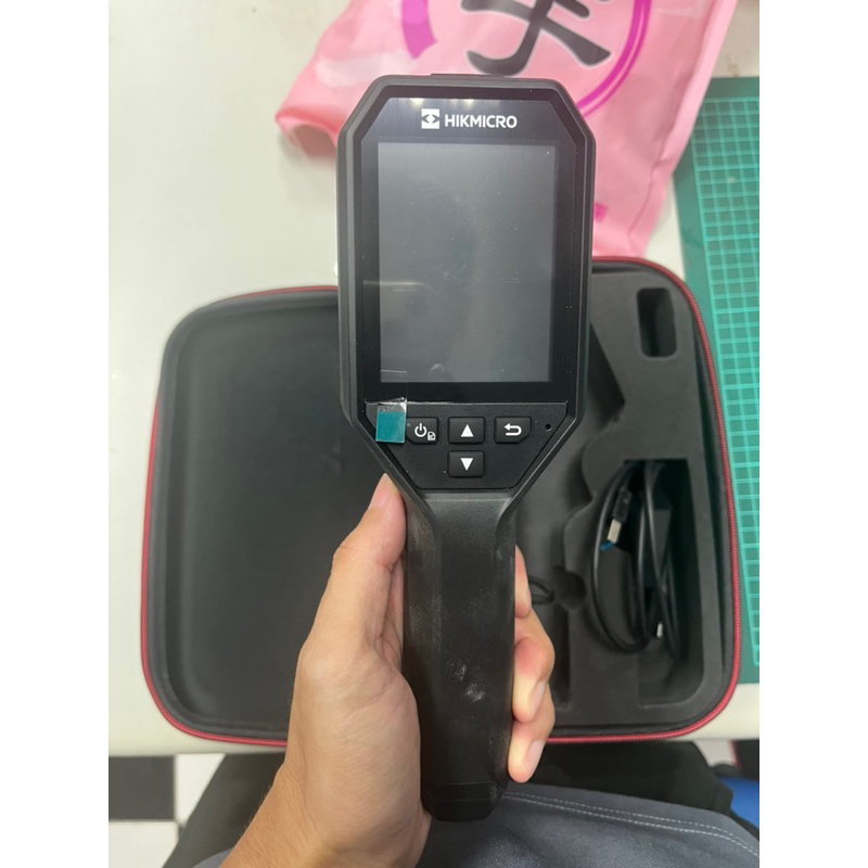 二手-海康威視熱顯像儀H21pro | 蝦皮購物