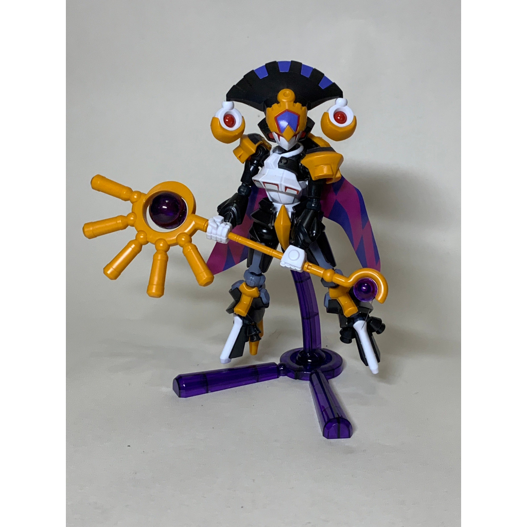 現貨已組裝[紙箱戰機] LBX 014 夢靨 NIGHTMARE 萬代 組裝模型 BANDAI | 蝦皮購物