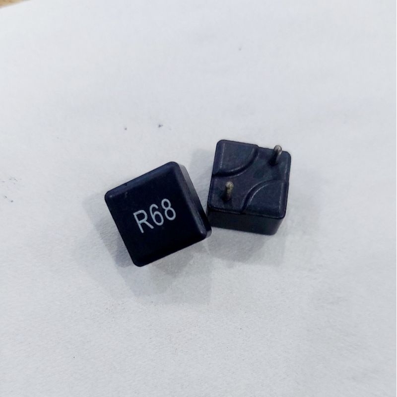 CPU 主機板 顯示卡 直插電感 R68 1R2 0.68uh 1.2uh | 蝦皮購物