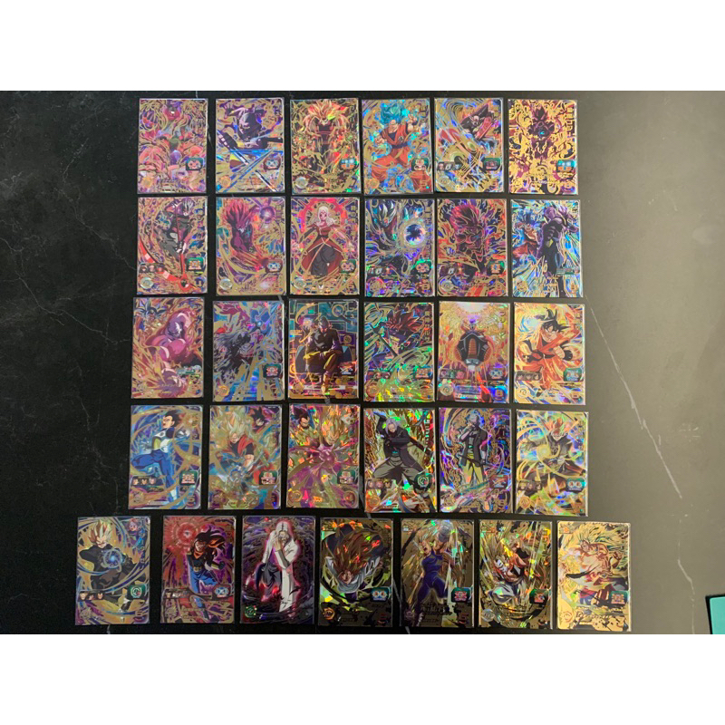 台版七龍珠英雄四星卡 | 蝦皮購物