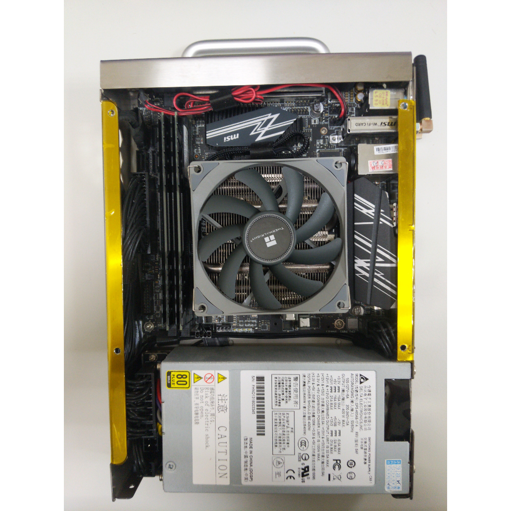 [二手] Ryzen 5600G B450 ITX 小電腦主機 | 蝦皮購物