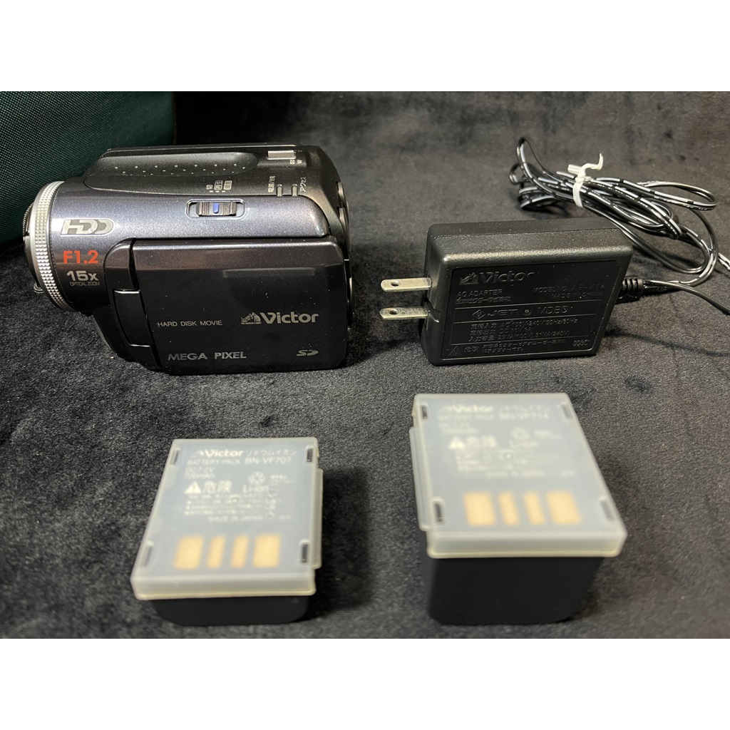 JVC GZ MG50 硬碟 攝影機 數位 多媒體 日本製 硬碟損壞 當零件機賣 | 蝦皮購物