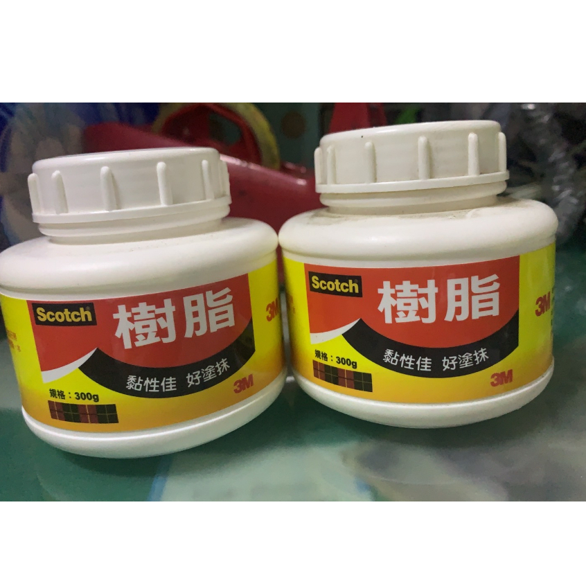 3M.Scotch黏性佳好塗抹樹脂300g | 蝦皮購物