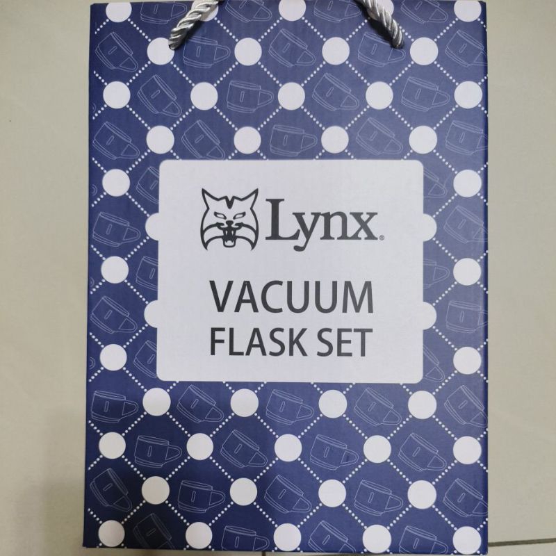 LYNX保溫瓶304不銹鋼分享杯套組500ml，送禮自用都ok | 蝦皮購物