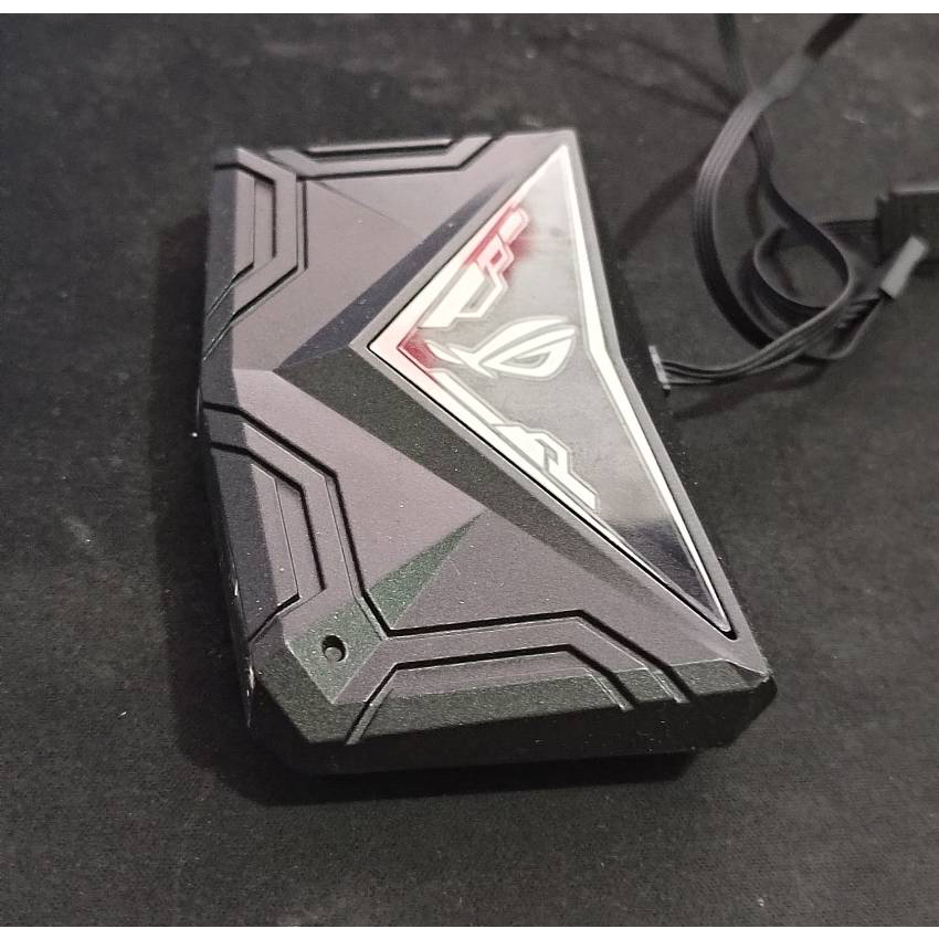 ASUS ROG-SLI-HB-BRIDGE-4SLOT RGB 華碩 高頻寬 顯示卡橋接器 玩家共和國 敗家之眼 | 蝦皮購物