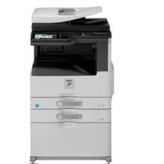 含安裝 SHARP 夏普 MX-M264N A3雷射複合機/影印機/傳真機/彩色掃描/MX-264N/MX-M264 | 蝦皮購物