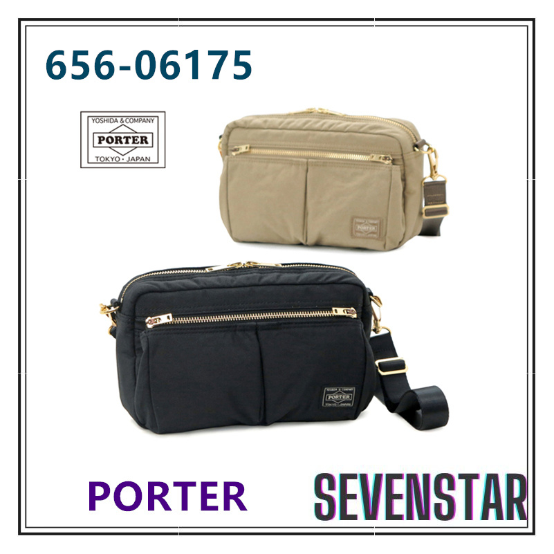 日本直送 porter 吉田 DRAFT 單肩包 側背包 肩背包 656-06175 波特包 日本吉田 日本製 | 蝦皮購物