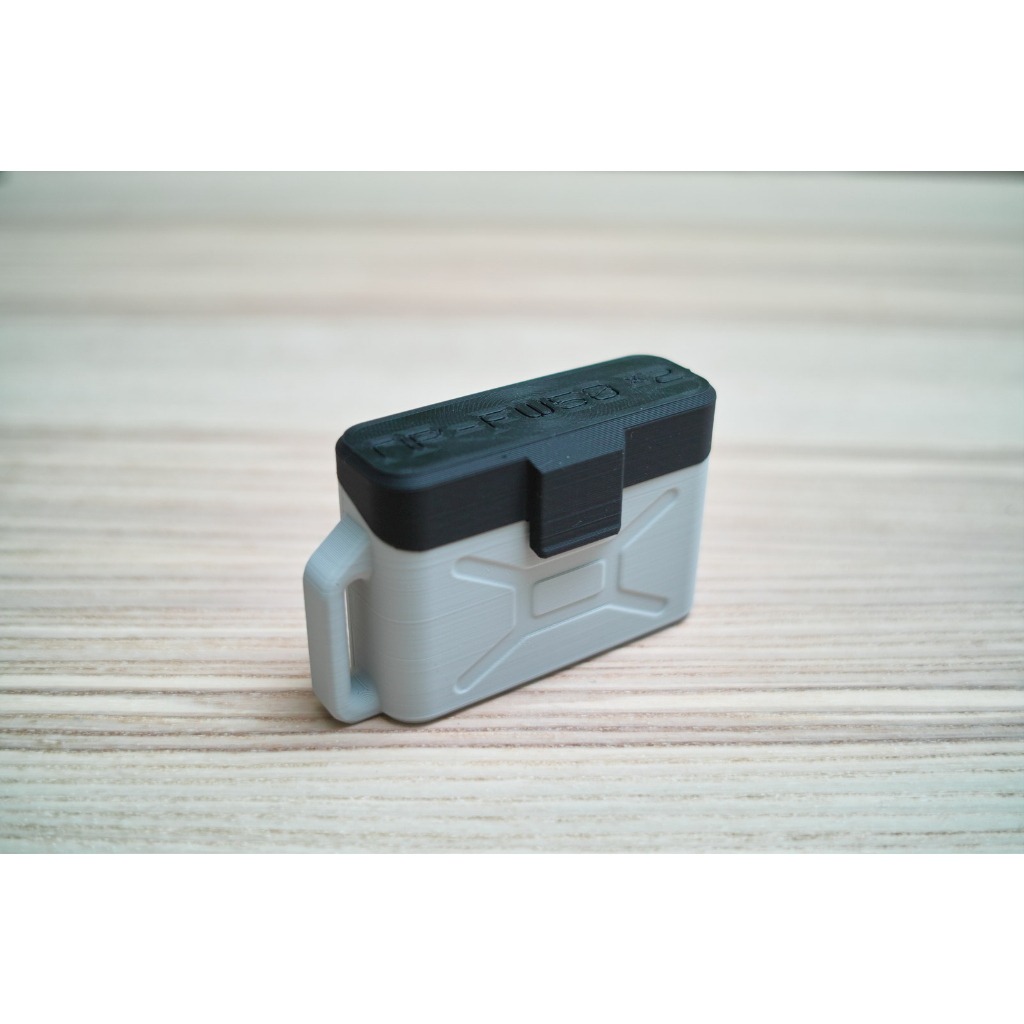 GUMO DESIGN Sony NP-FW50二枚專用攜帶盒(3D列印製品) | 蝦皮購物