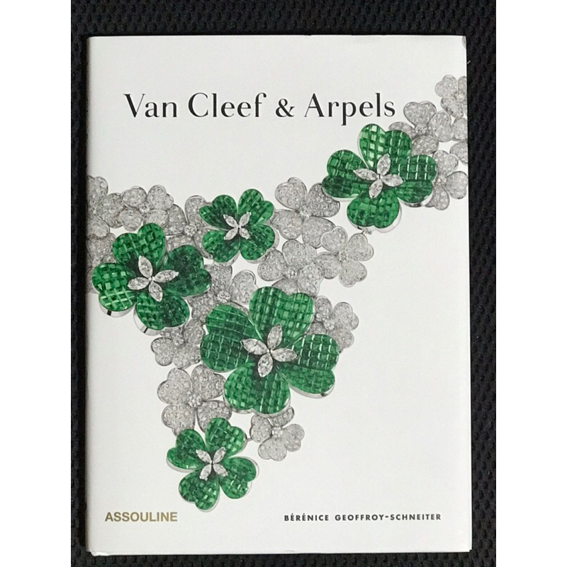 Van Cleef & Ariel’s 梵克雅寶 ASSOULINE目錄+梵克雅寶簡介 | 蝦皮購物