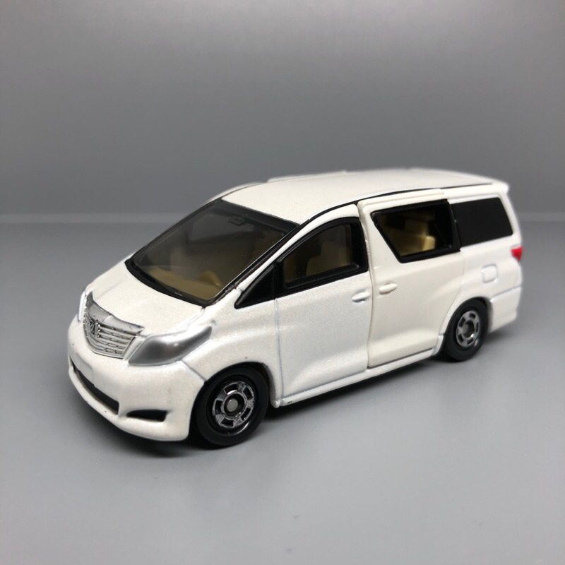 Tomica 78 Toyota alphard | 蝦皮購物
