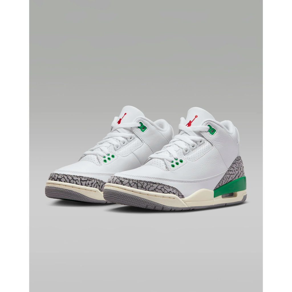 AJ3 NIKE官網購入 全新現貨 W7.5 Air Jordan 3 CK9246-136 | 蝦皮購物