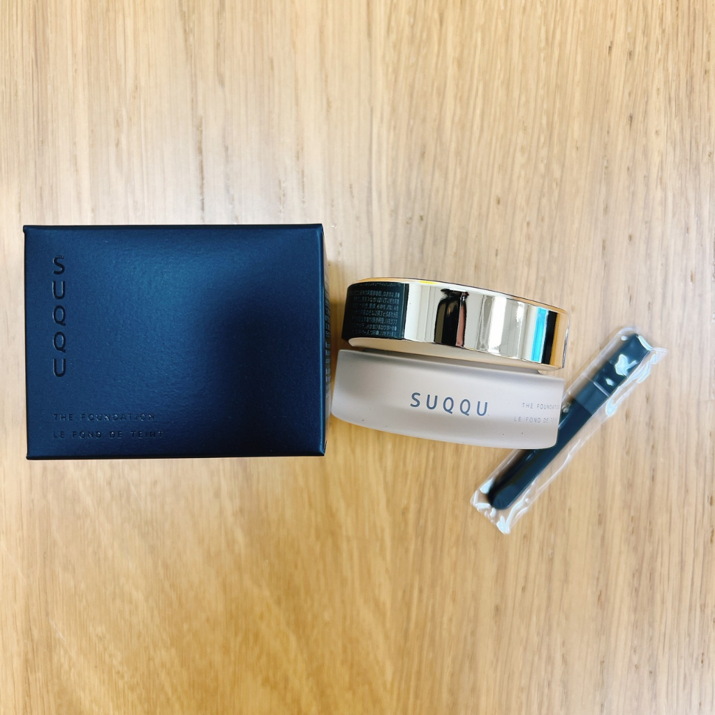 新品 絕緻艷澤粉霜 30g 晶采艷澤粉霜 晶采光艷粉霜 SUQQU coco彩購 有中標 台灣專櫃貨 粉霜 | 蝦皮購物