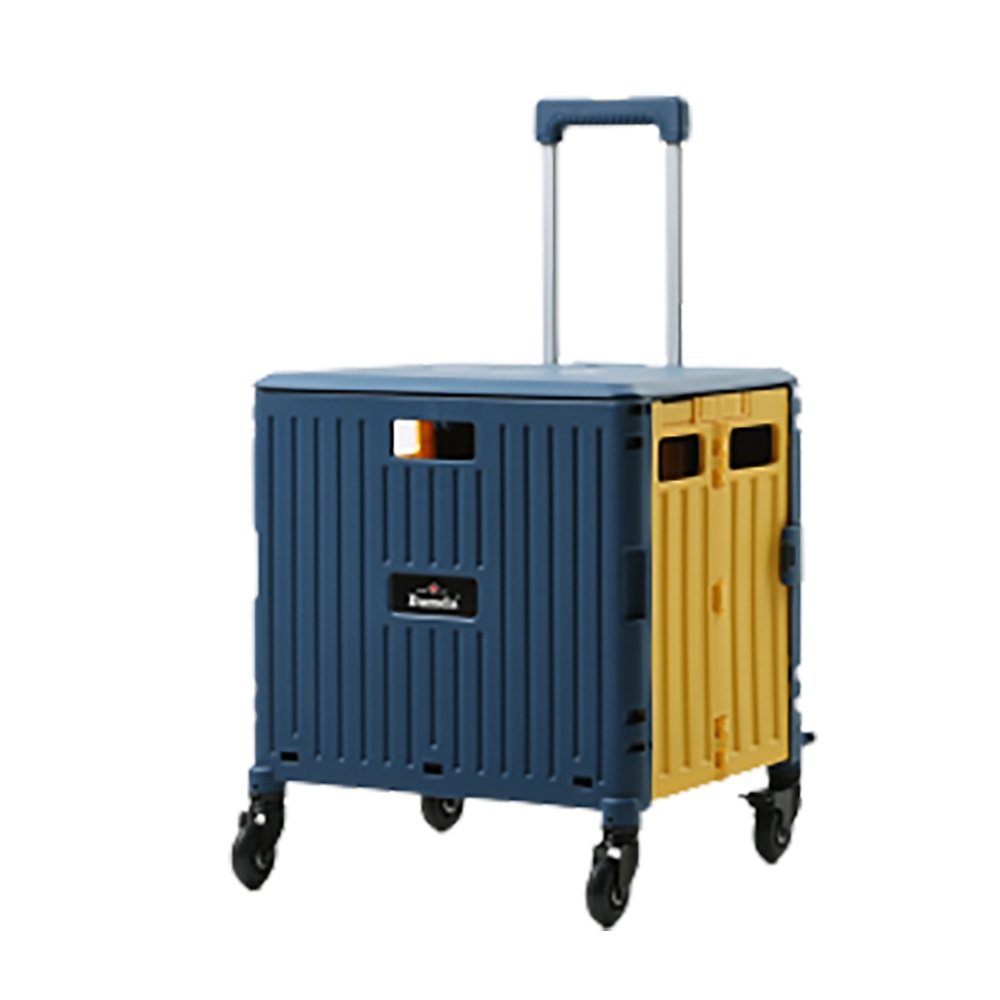 現貨 Damda 韓國360度四輪摺疊購物車 PLUS 專用木桌板/摺疊購物籃/兩輪摺疊推車 | 蝦皮購物