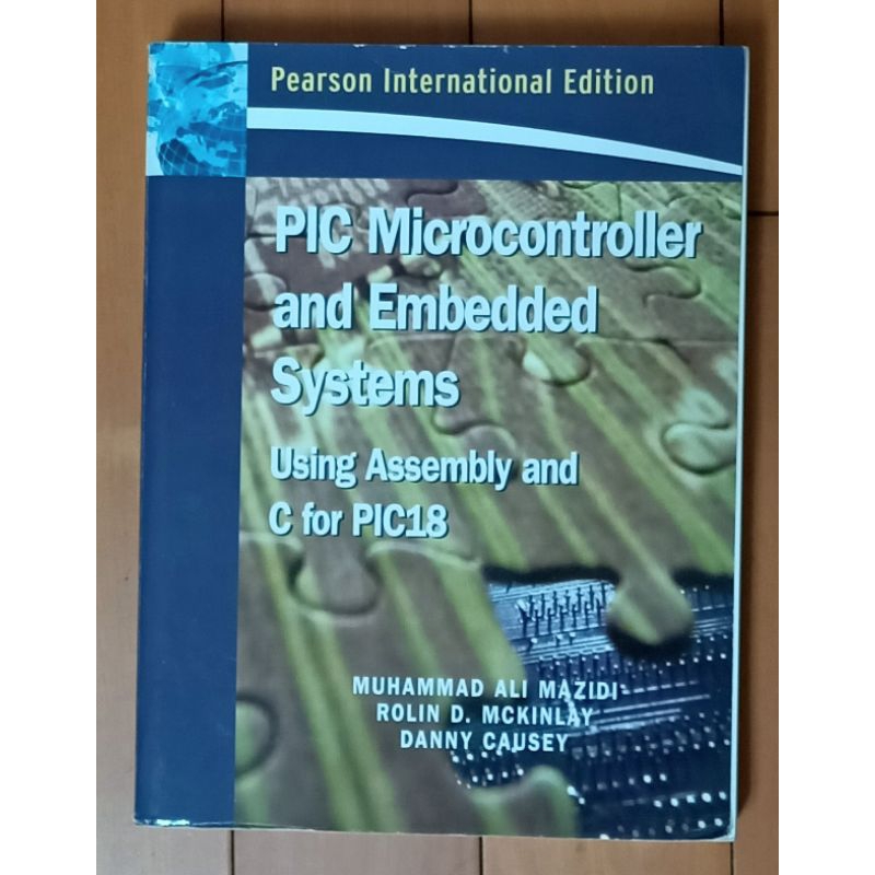 PIC Microcontroller and Embedded 二手 | 蝦皮購物