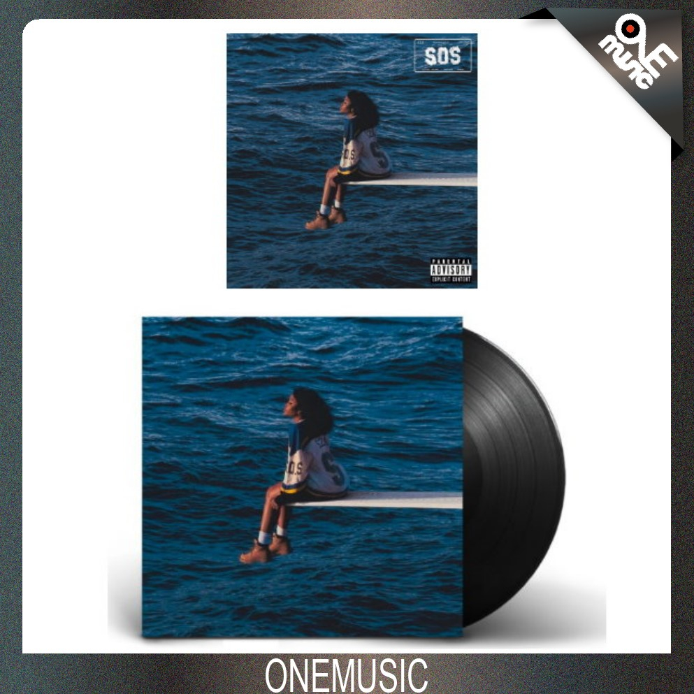 OneMusic♪ SZA - SOS [CD/LP] | 蝦皮購物