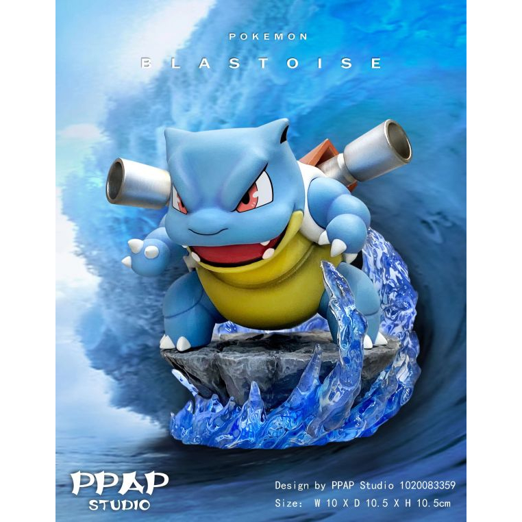 【現貨】(正) PPAP-小肥系列 寶可夢 皮卡丘 小智 噴火龍 妙蛙 神奇寶貝 雕像 GK 限量 EGG 非翻模! | 蝦皮購物