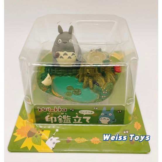 ★維斯玩具★ 日版 宮崎駿 龍貓 龍貓場景 IKT-01B 全新現貨 不挑盒況 | 蝦皮購物