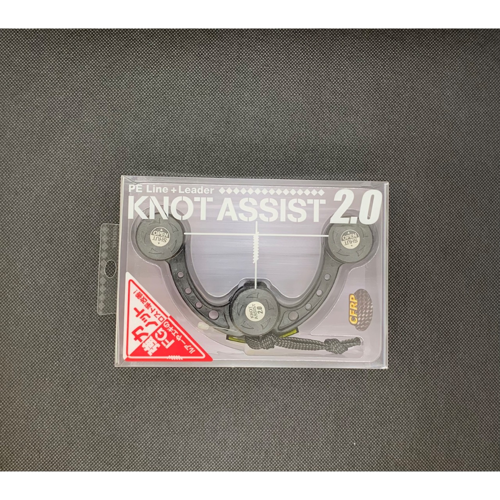 【日本直接出貨】 綁線器 FG打結器 FG結GT結PR結 快速前導線 第一精工 KNOT ASSIST 2.0 | 蝦皮購物