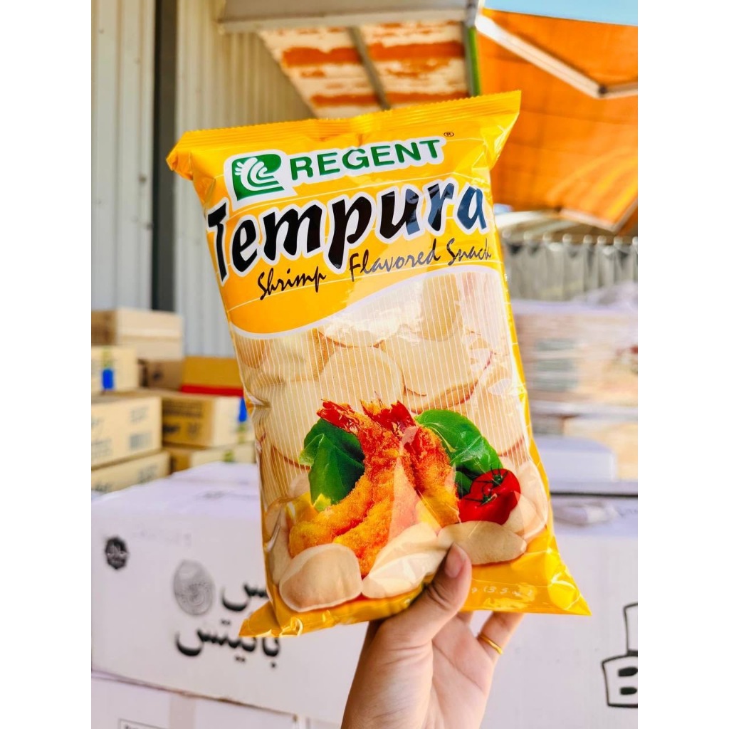 安家食品 超大包 REGENT TEMPURA 鮮蝦片規格:100g | 蝦皮購物
