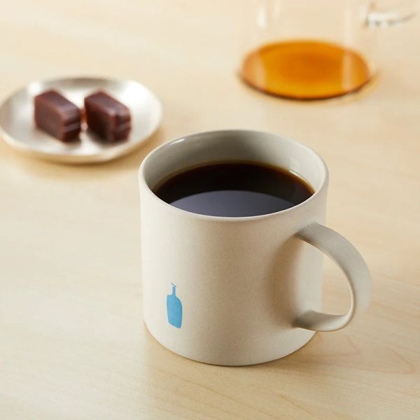 【Blue Bottle Coffee】藍瓶咖啡 MOHEIM 聯名商品 陶瓷霧面馬克杯特別款 | 蝦皮購物