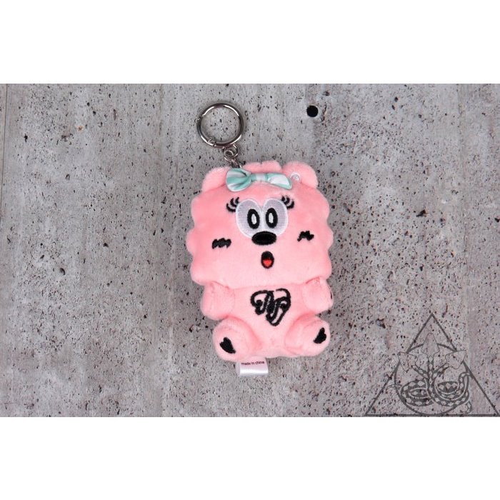 【HYDRA】Blackpink Verdy Binky Keychain 鑰匙圈 娃娃 公仔 快閃【HYAW59】 | 蝦皮購物