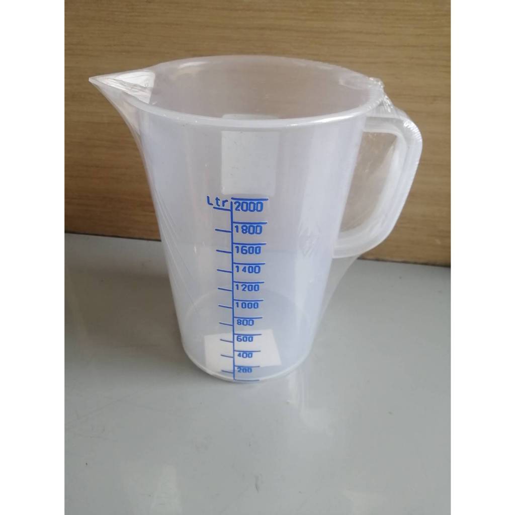 尼歐NIO 2000ml 塑膠量杯(材質:PP) $70/PCS | 蝦皮購物