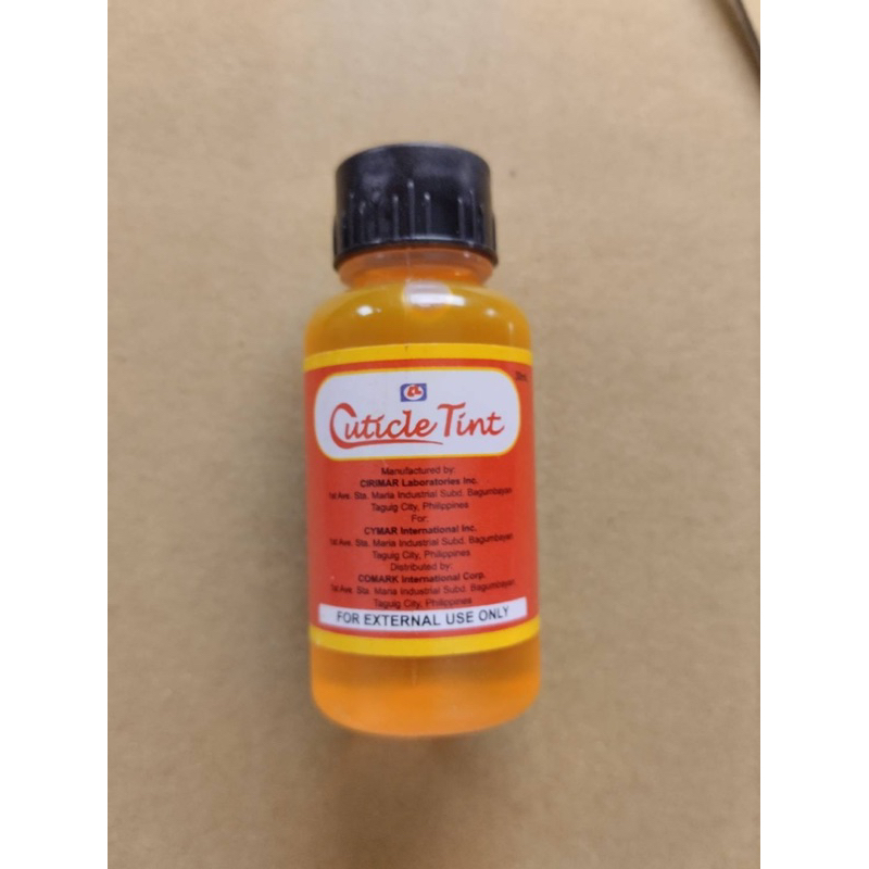 cuticle tint (30ml/120ml) | 蝦皮購物