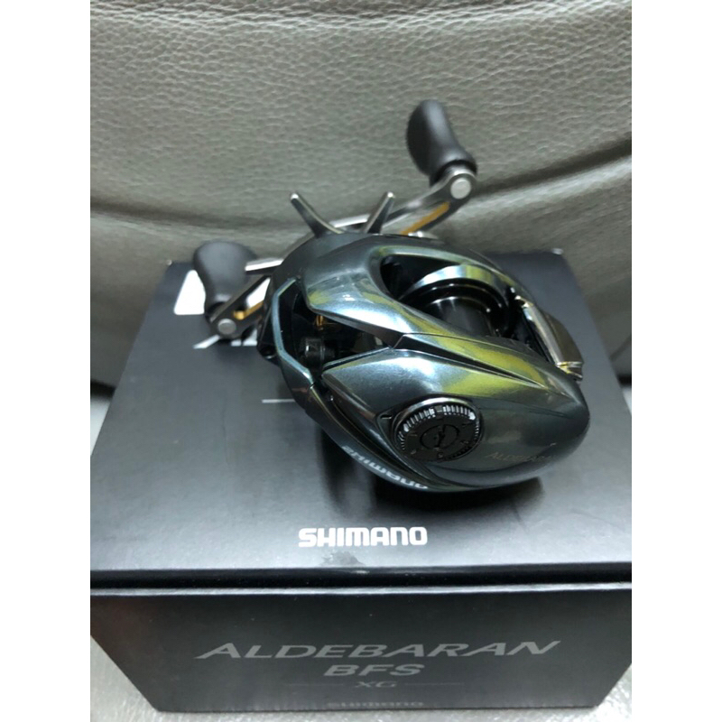 SHIMANO ALDEBARAN BFS XG R 右手 | 蝦皮購物