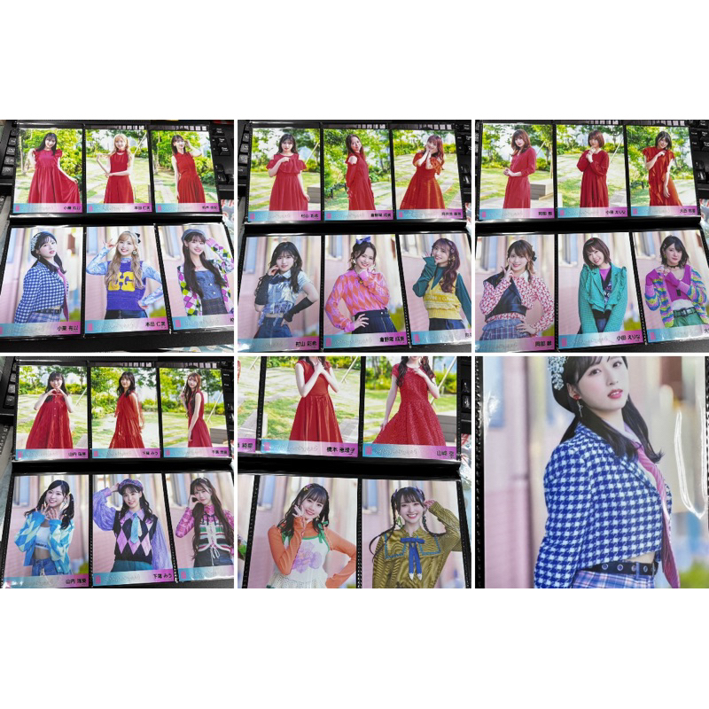 AKB48 62th 劇場盤生寫真 アイドルなんかじゃなかったら 日版 本田仁美 柏木由紀 小栗有以 空盤 | 蝦皮購物